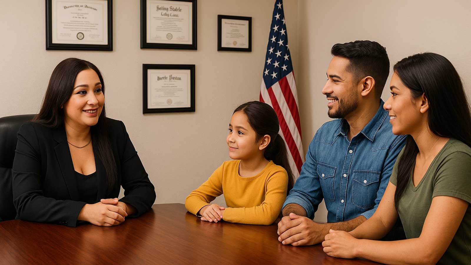 Family-Based Immigration: Reuniting Loved Ones in the United States ...