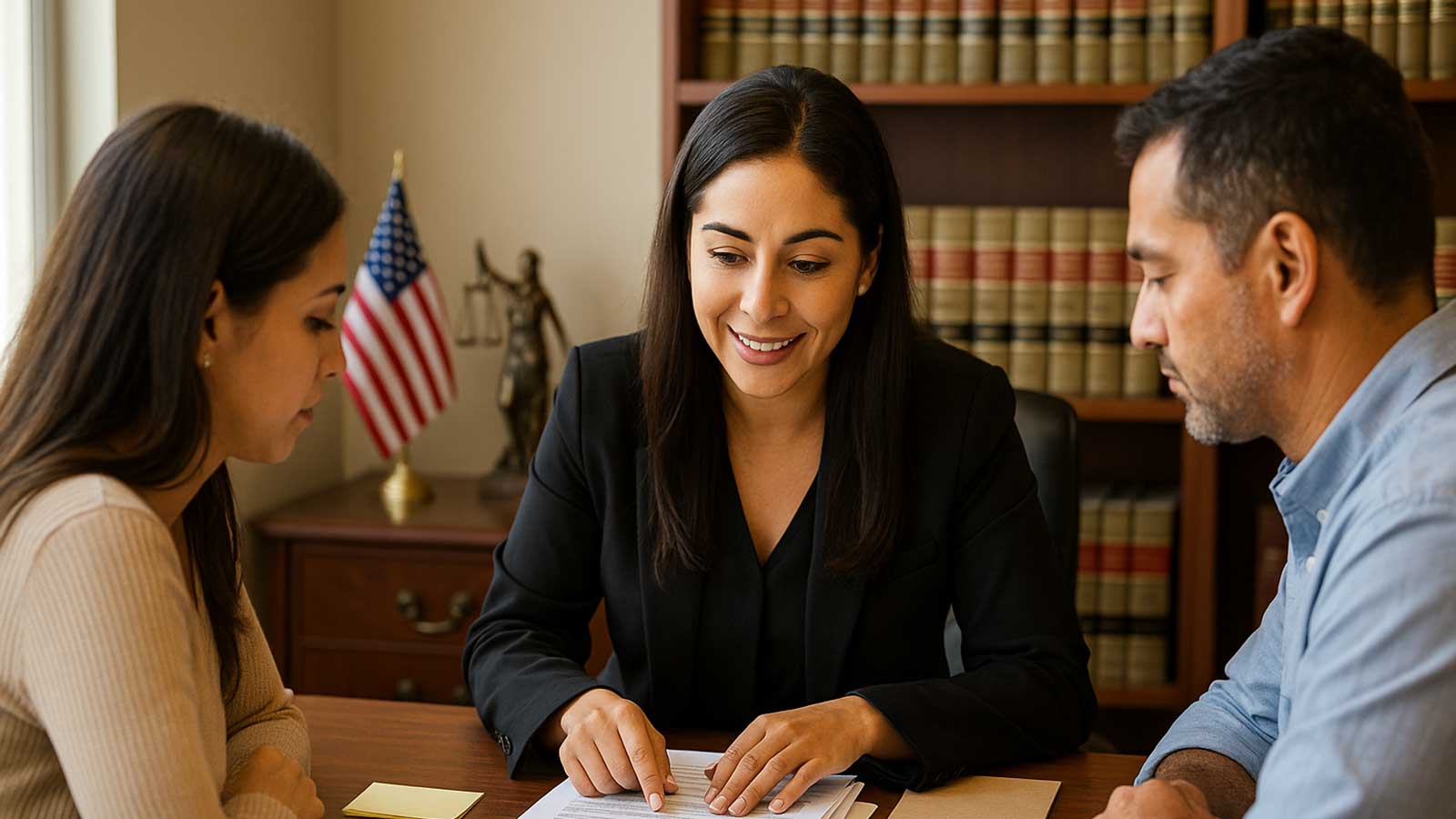Understanding Immigration Waivers: Overcoming Inadmissibility | The Law ...